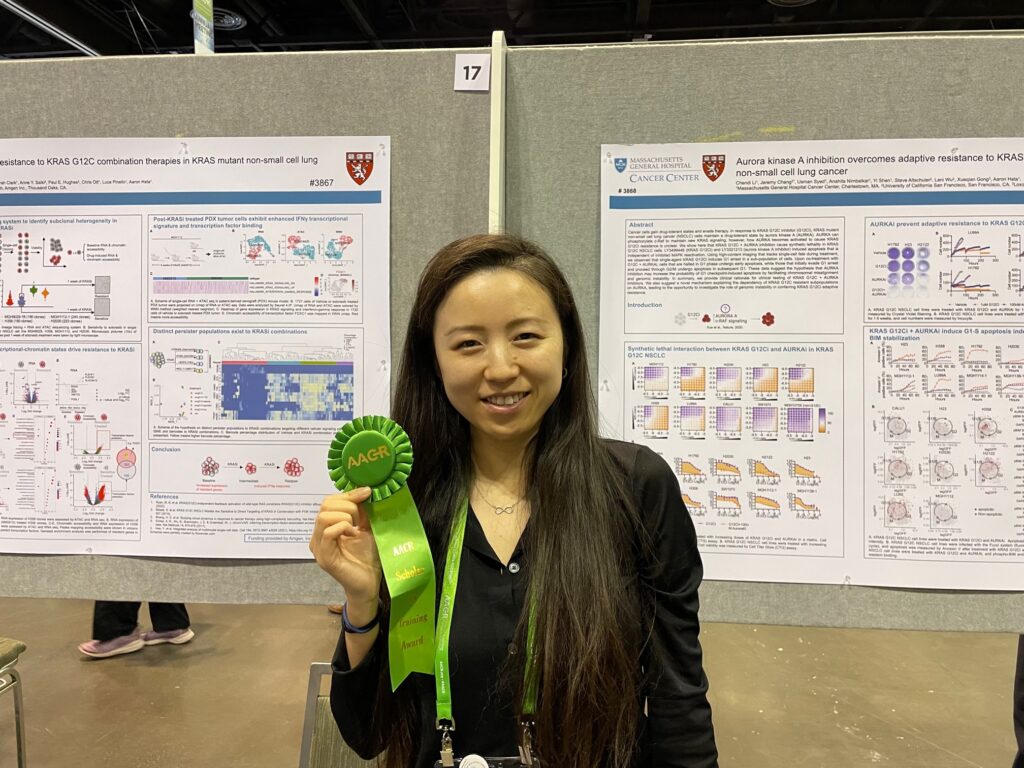Chendi – AACR poster – Hata Lab