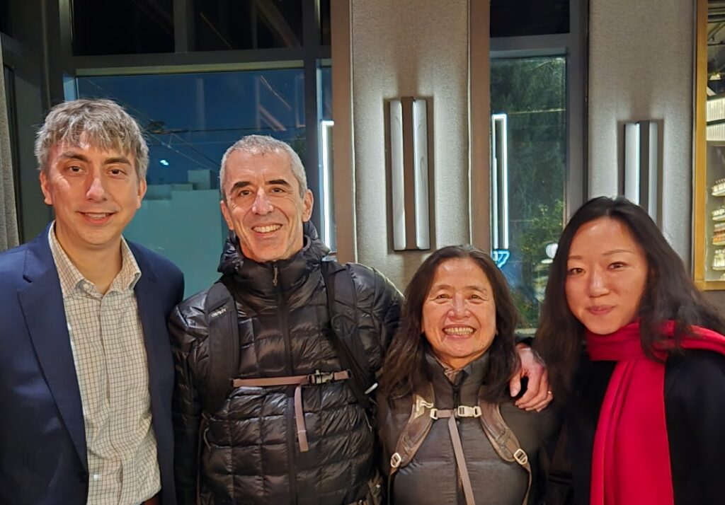 UCSF visit – Hata Lab