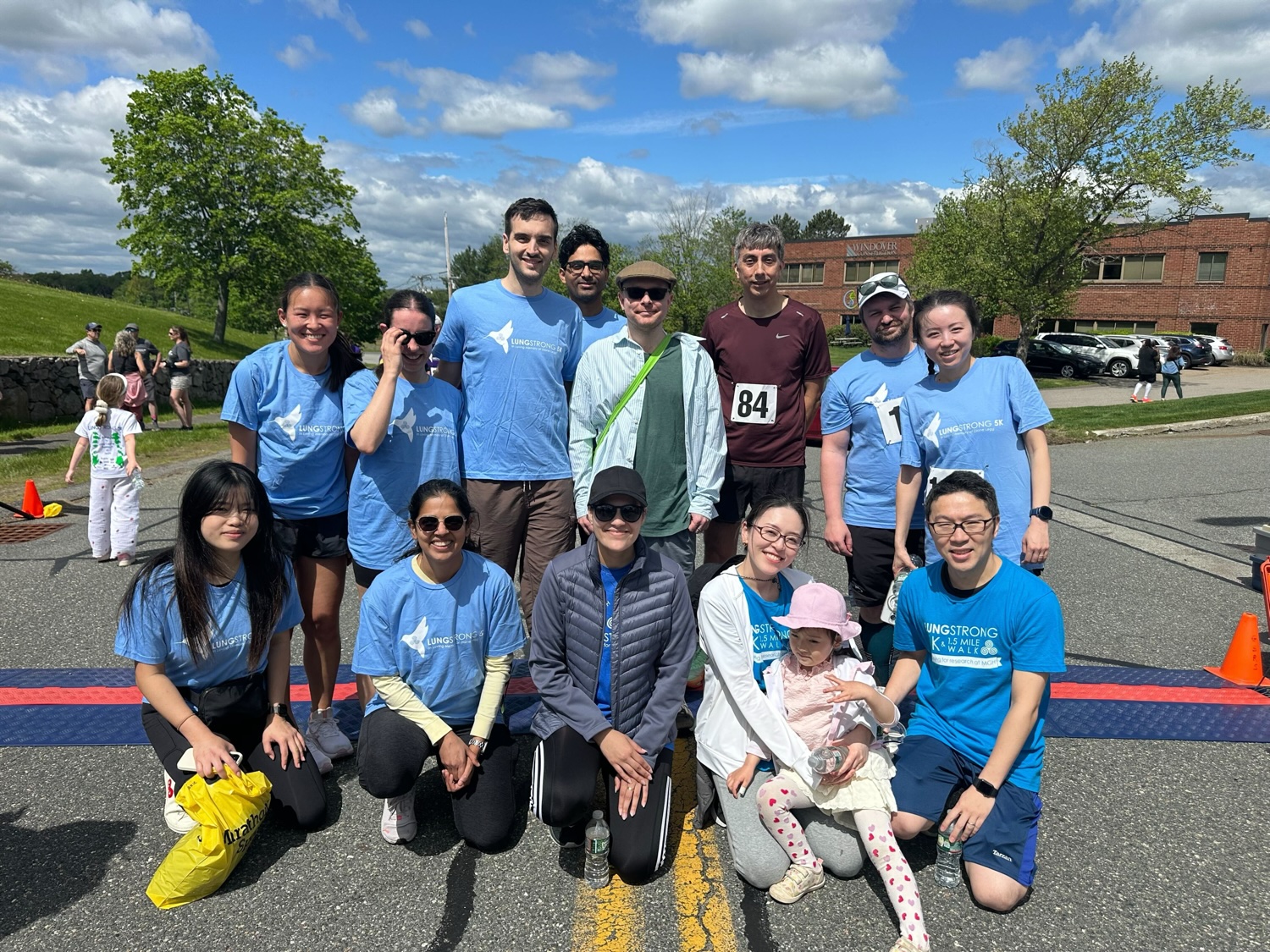 Lungstrong 5K 2025 – Hata Lab